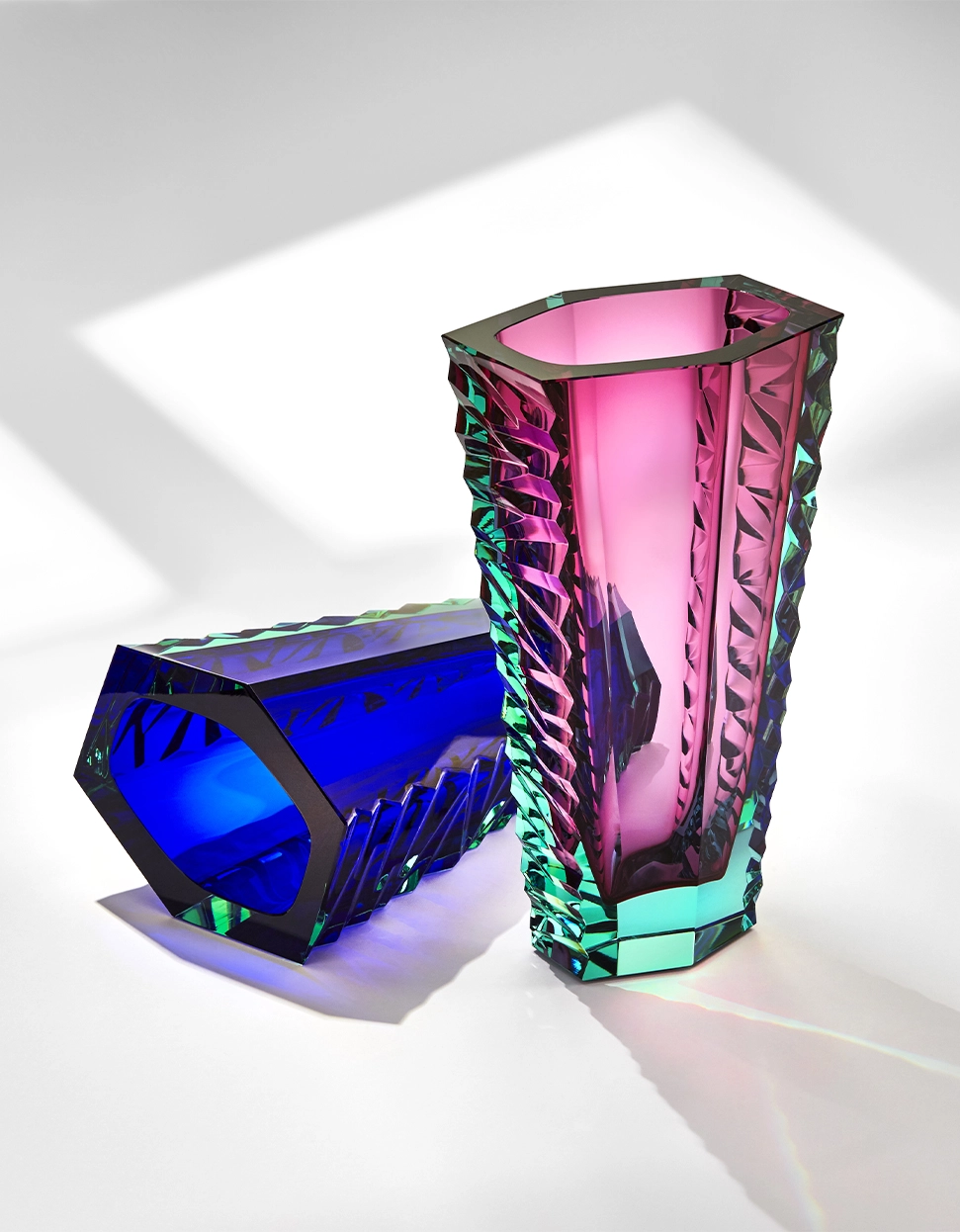 BYSTRO DESIGN Z MOSERU – sklenka.cz